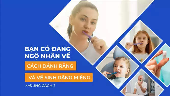 Bạn Có Đang Ngộ Nhận Về Cách Đánh Răng Và Vệ Sinh Răng Miệng Đúng Cách